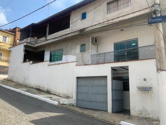 Casa com 2 quartos à venda em Conjunto residencial bandeirantes SP