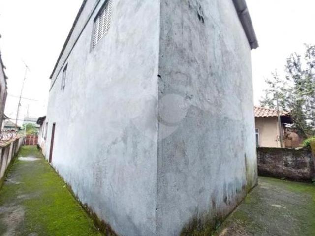 Casa com 2 quartos à venda em Estuário SP