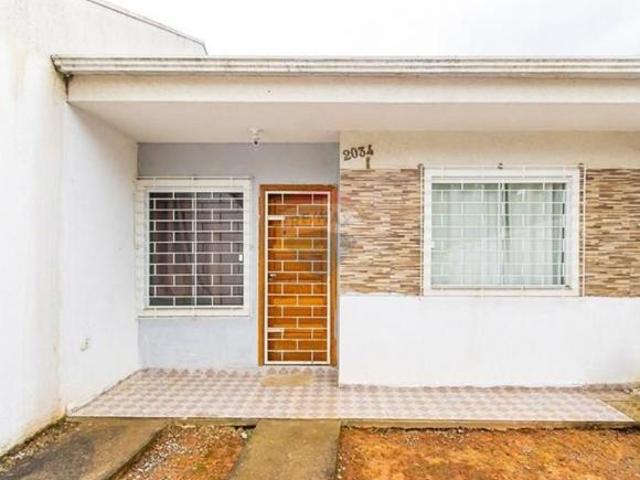 Casa com 2 quartos à venda em Fazenda Rio Grande Curitiba/PR