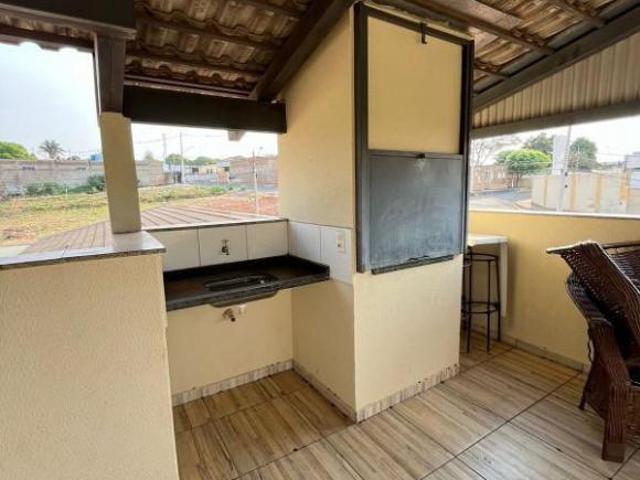 Casa com 2 quartos à venda em Fernandópolis, no bairro Jardim Vista Alegre