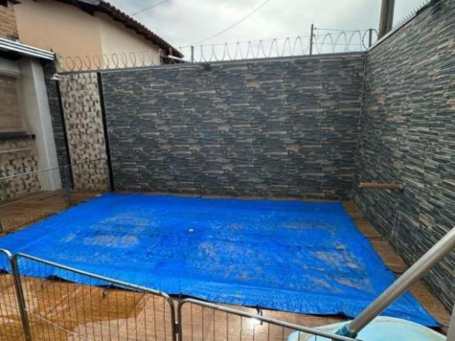 Casa com 2 quartos à venda em Fernandópolis, no bairro Residencial Terra Nostra