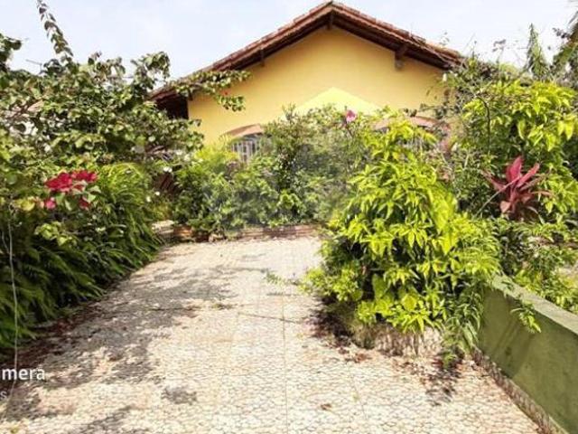 Casa com 2 quartos à venda em Florida mirim SP