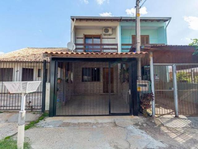 Casa com 2 quartos à venda em Gravataí, no bairro Morada Do Vale Ii