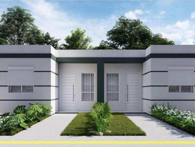Casa com 2 quartos à venda em Gravataí, no bairro Nossa Chácara