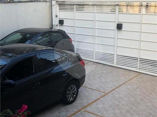Casa com 2 quartos à venda em Horto florestal SP