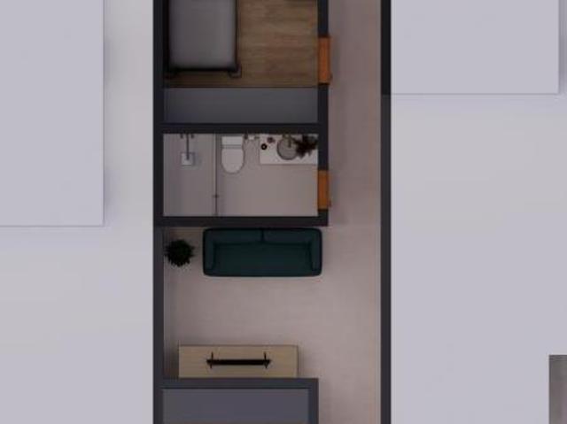 Casa com 2 quartos à venda em Ibirité, no bairro Canal