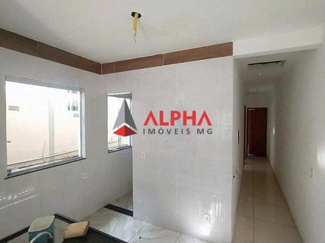 Casa com 2 quartos à venda em Ibirité, no bairro Palmeiras