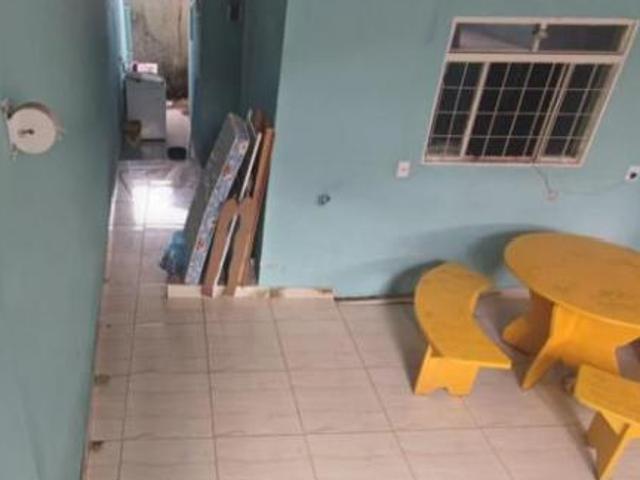 Casa com 2 quartos à venda em Ibirité, no bairro Palmeiras Parque Durval De Barros