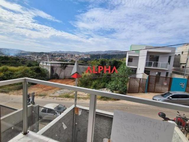 Casa com 2 quartos à venda em Ibirité, no bairro Recanto Verde 2ª Seção