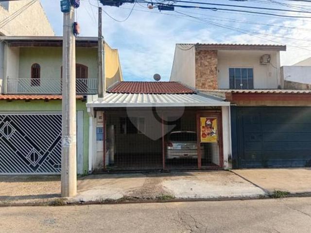 Casa com 2 quartos à venda em Ipanema Ville SP
