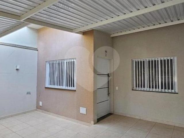 Casa com 2 quartos à venda em Jardim caxambu SP