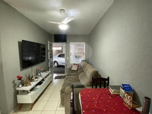 Casa com 2 quartos à venda em Jardim cristo redentor SP