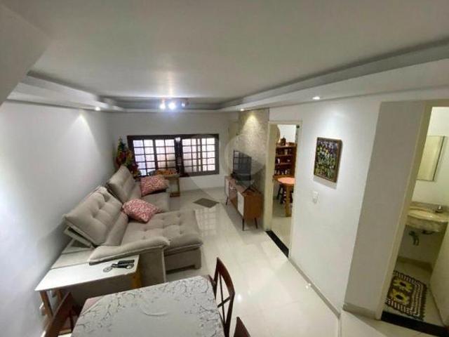 Casa com 2 quartos à venda em Jardim Bonfiglioli SP