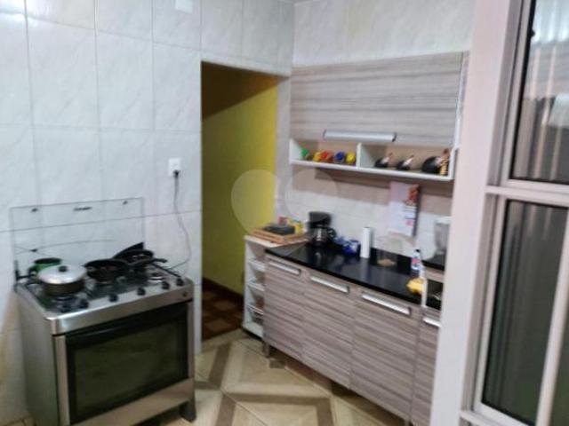 Casa com 2 quartos à venda em Jardim brasil zona norte SP