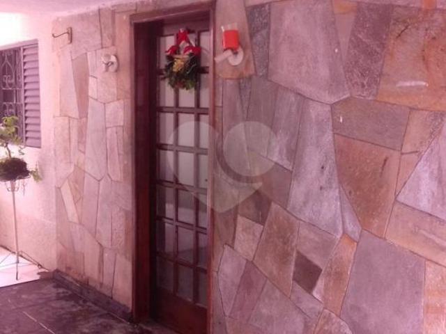 Casa com 2 quartos à venda em Jardim brasil zona norte SP