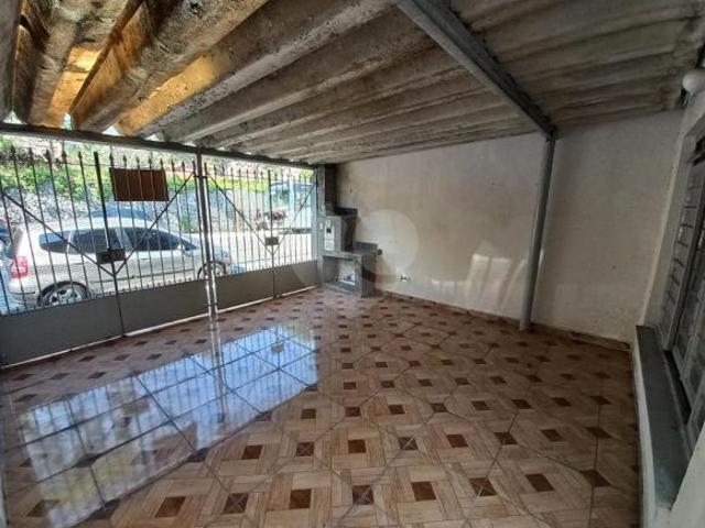 Casa com 2 quartos à venda em Jardim jamaica SP