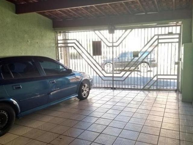 Casa com 2 quartos à venda em Jardim leonor mendes de barros SP