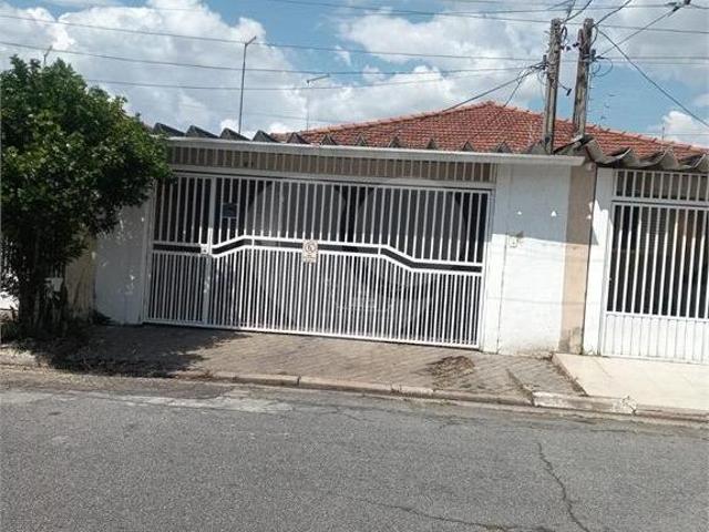 Casa com 2 quartos à venda em Jardim modelo SP
