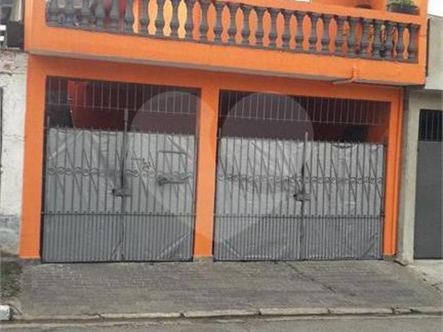 Casa com 2 quartos à venda em Jardim Maria Duarte SP