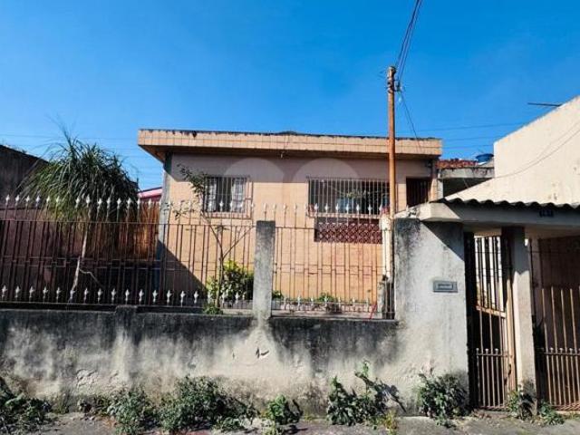 Casa com 2 quartos à venda em Jardim maria rita SP