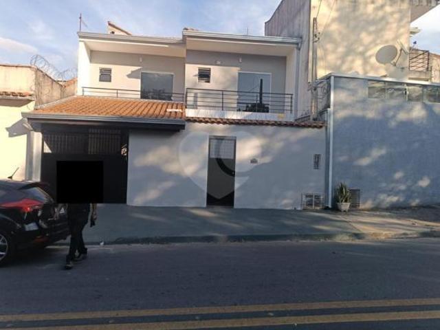 Casa com 2 quartos à venda em Jardim Santa Catarina SP