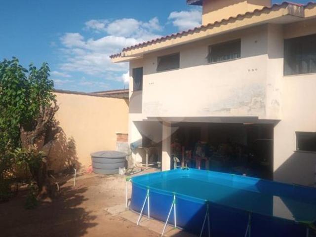 Casa com 2 quartos à venda em Jardim Santa Bárbara SP