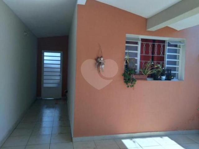 Casa com 2 quartos à venda em Jardim santa rita SP