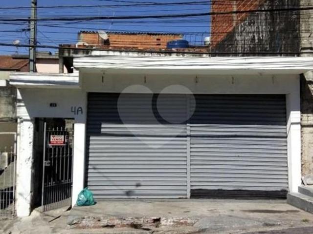 Casa com 2 quartos à venda em Jardim paquetá zona norte SP
