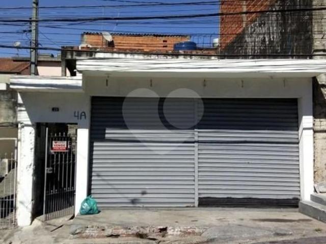 Casa com 2 quartos à venda em Jardim Paquetá zona Norte SP
