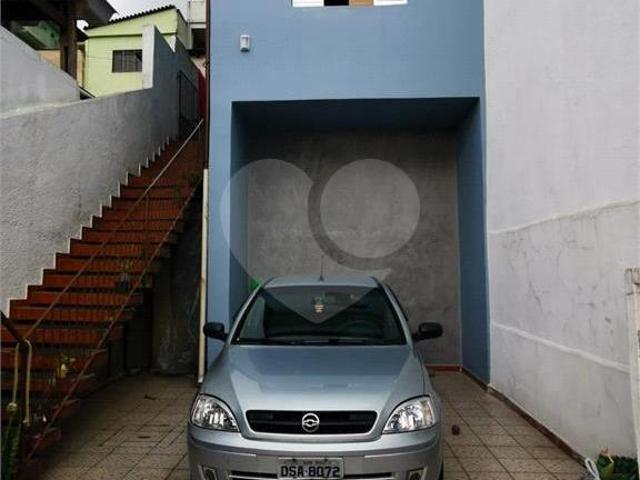 Casa com 2 quartos à venda em Jardim peri SP