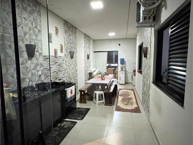 Casa com 2 quartos à venda em Jardim Residencial Nova Veneza SP