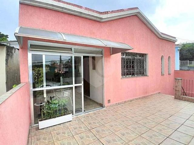Casa com 2 quartos à venda em Lapa SP