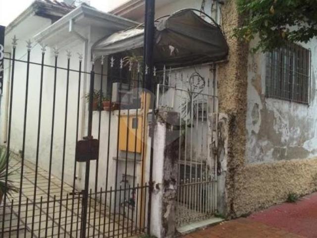 Casa com 2 quartos à venda em Lapa SP