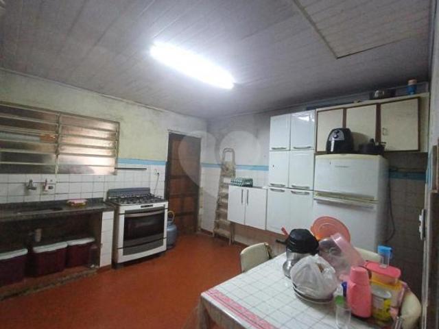 Casa com 2 quartos à venda em Lauzane paulista SP