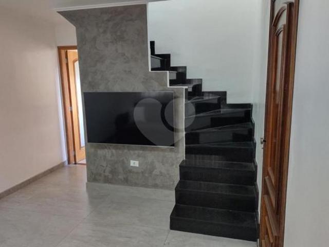 Casa com 2 quartos à venda em Lauzane paulista SP