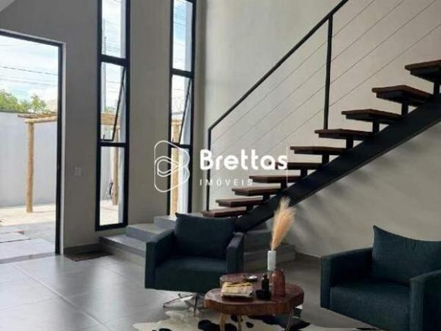 Casa com 2 quartos à venda em Lavras, no bairro Alta Villa Bom Jesus