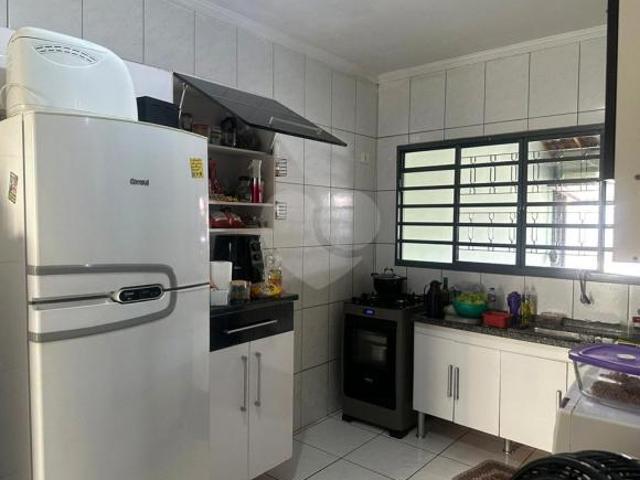 Casa com 2 quartos à venda em Loteamento santa rosa SP