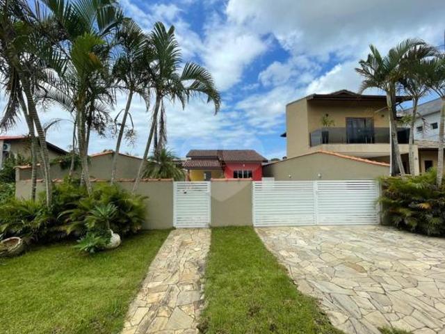 Casa com 2 quartos à venda em Morada da praia SP
