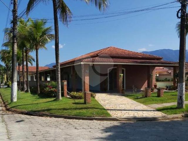 Casa com 2 quartos à venda em Morada da praia SP