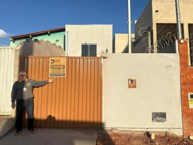 Casa com 2 quartos à venda em Nepomuceno, no bairro Vila Natalia