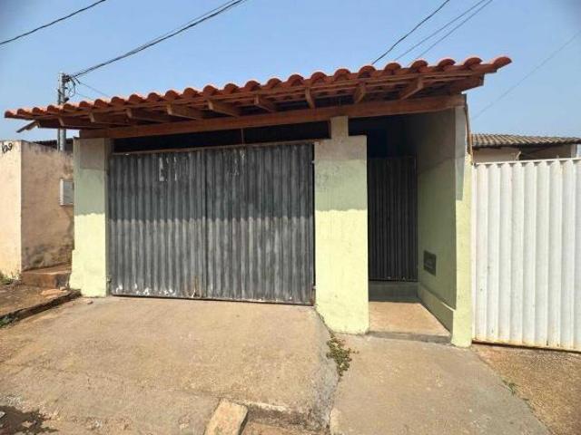 Casa com 2 quartos à venda em Nepomuceno, no bairro Vila Leolita 7