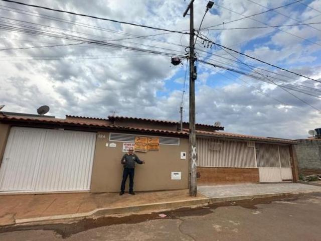 Casa com 2 quartos à venda em Nepomuceno, no bairro Jardim Colina