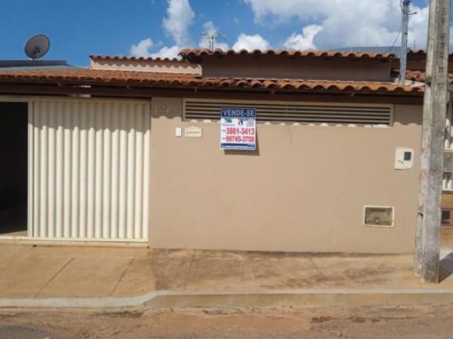 Casa com 2 quartos à venda em Nepomuceno, no bairro Novo Horizonte