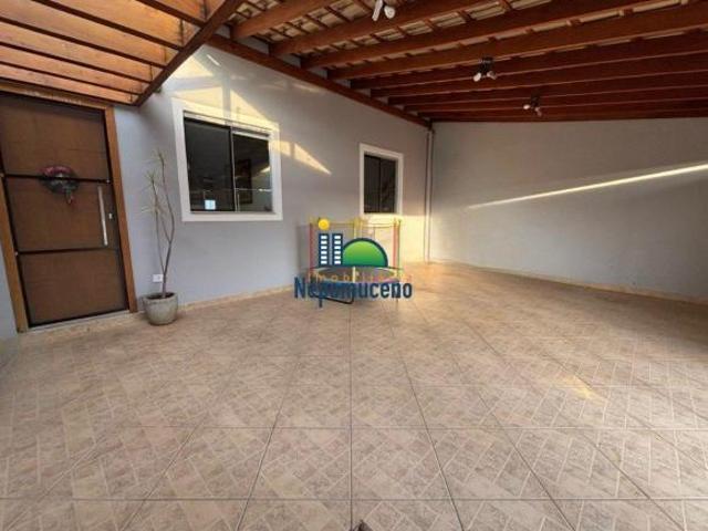 Casa com 2 quartos à venda em Nepomuceno, no bairro Santo Antônio