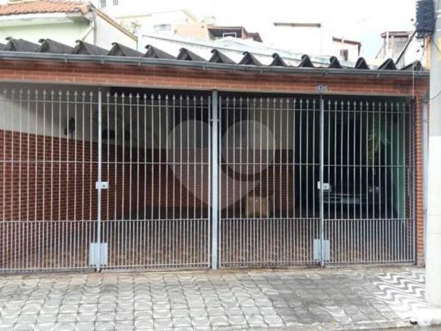 Casa com 2 quartos à venda em Olímpico SP