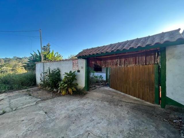 Casa com 2 quartos à venda em Ouro Preto, no bairro Dom Bosco