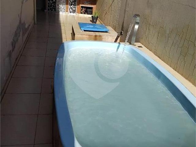 Casa com 2 quartos à venda em Parque conceição ii SP