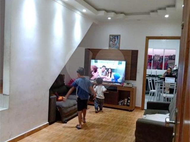 Casa com 2 quartos à venda em Parque casa de pedra SP
