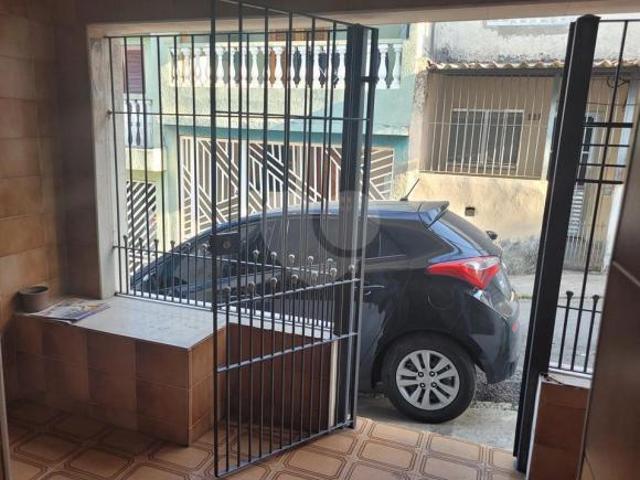 Casa com 2 quartos à venda em Parque casa de pedra SP