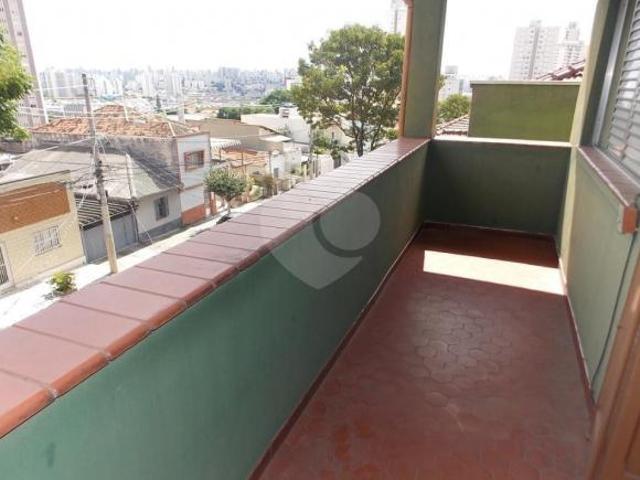 Casa com 2 quartos à venda em Parque da mooca SP